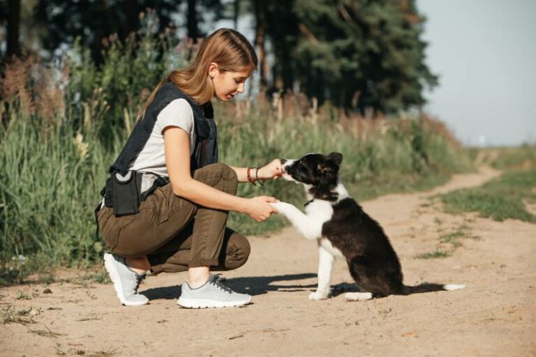 Alpha Dog Training: 11 Vet-Approved Tips – Dogster
