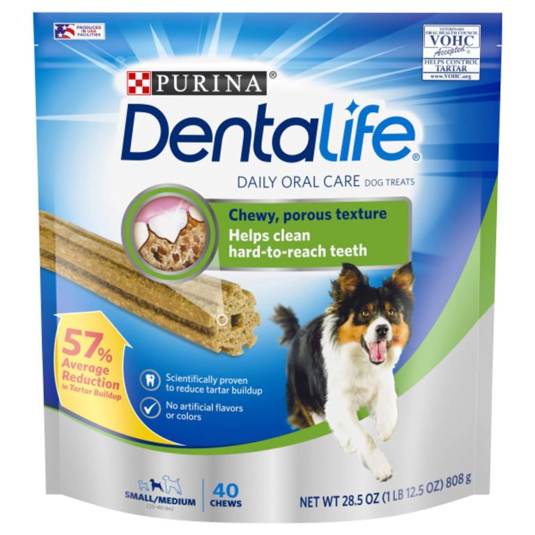 10 Best Dental Treats for Dogs in 2025 – Reviews & Top Picks – Dogster
