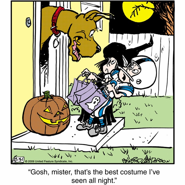 5 Famous Cartoon Dogs from Comic Books, TV, & Film – Dogster