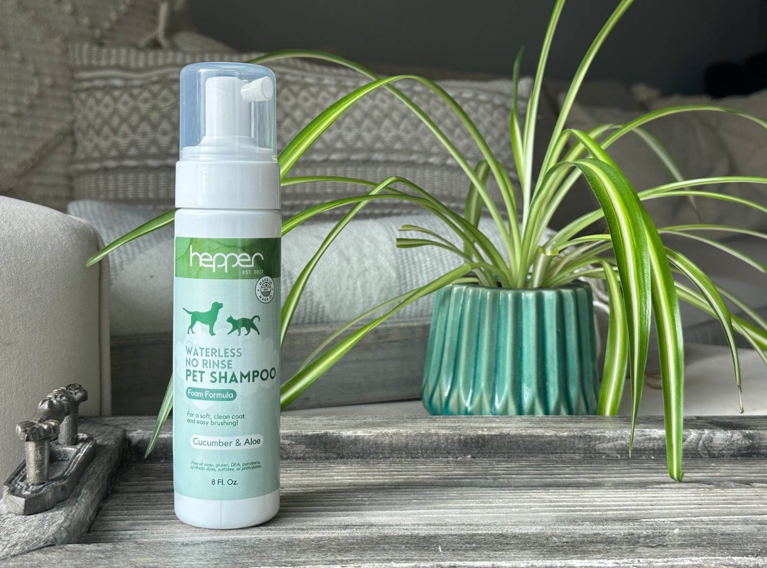 10 Best Waterless Dog Shampoos in 2024: Reviews & Top Picks – Dogster