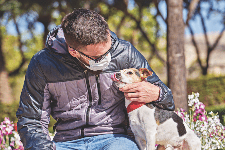 Gay Men & Dogs: Why They Make Fabulous Friends – Dogster