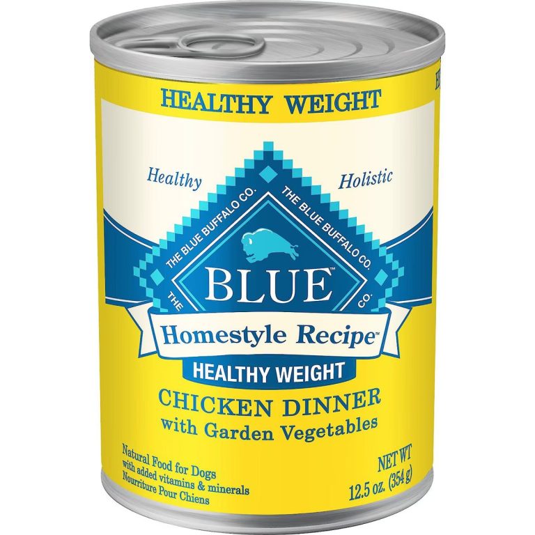 8 Best Dog Foods for Weight Loss in 2026 - Reviews & Top Picks – Dogster