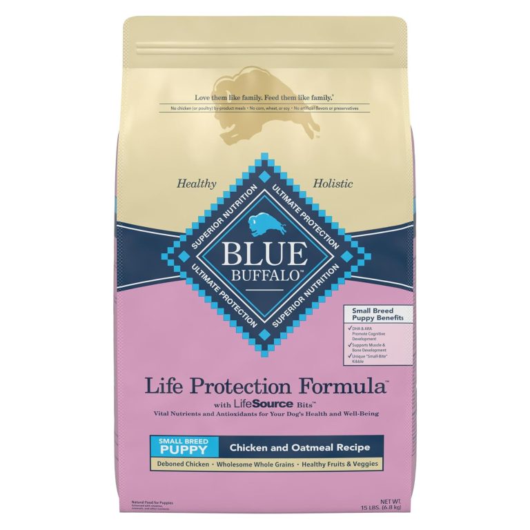 11 Best Dog Foods for Small Dogs in 2026 - Reviews & Top Picks – Dogster