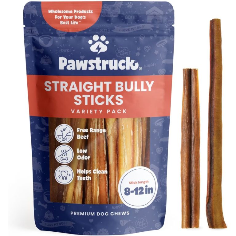 8 Best Bully Sticks for Dogs in 2025 - Reviews & Top Picks – Dogster