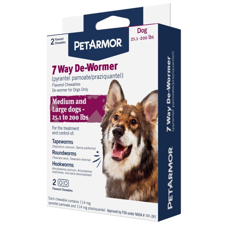 5 Best Dewormers for Dogs in 2025 - Reviews & Top Picks – Dogster