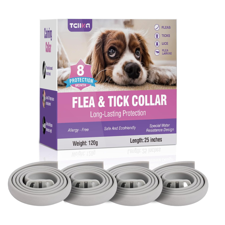 10 Best Flea Collars for Dogs in 2025 - Reviews & Top Picks – Dogster