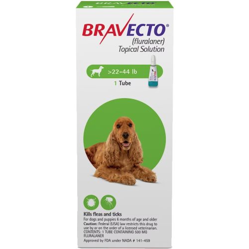 10 Best Topical Flea and Tick Treatments for Dogs in 2026 - Reviews ...