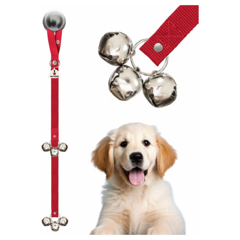 9 Best Dog Bells for Potty Training in 2025 - Reviews & Top Picks – Dogster