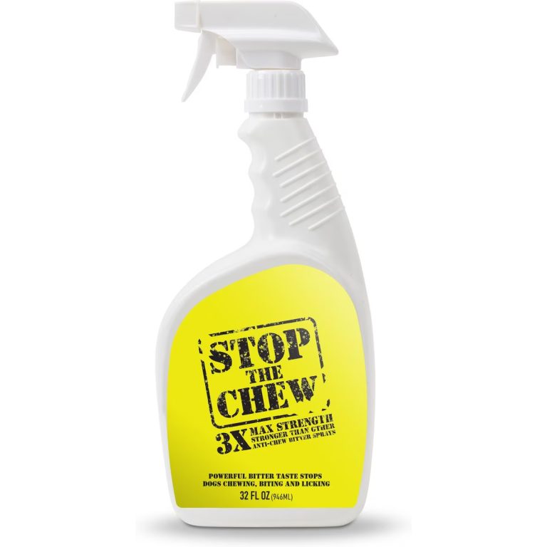 10 Best Anti-Chew Sprays for Dogs in 2026 - Reviews & Top Picks – Dogster
