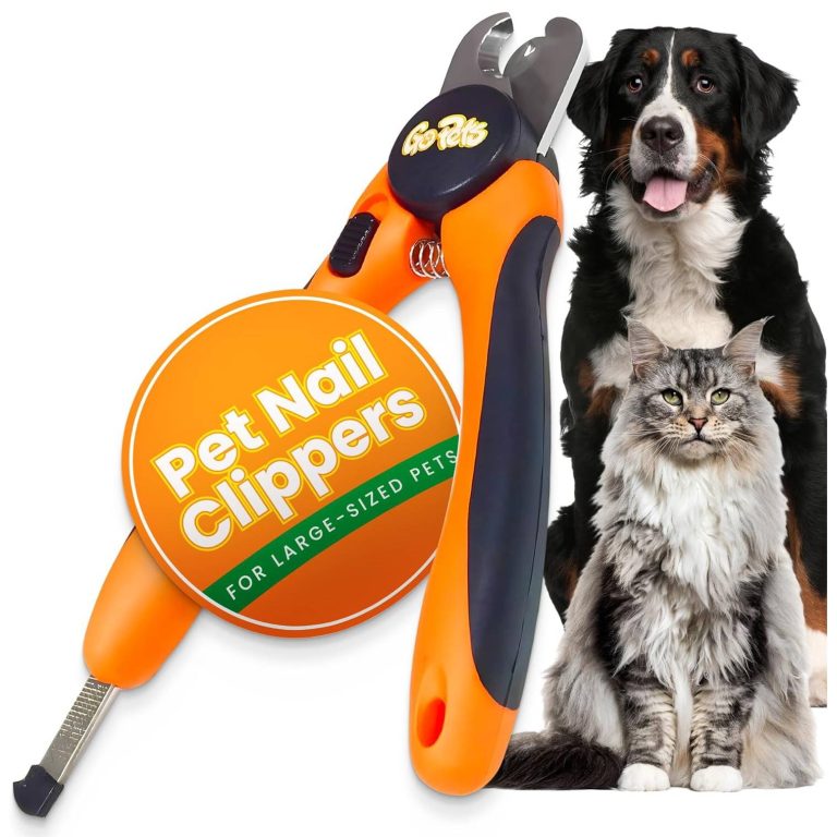 10 Best Nail Clippers for Dogs with Black Nails in 2026 - Reviews & Top ...