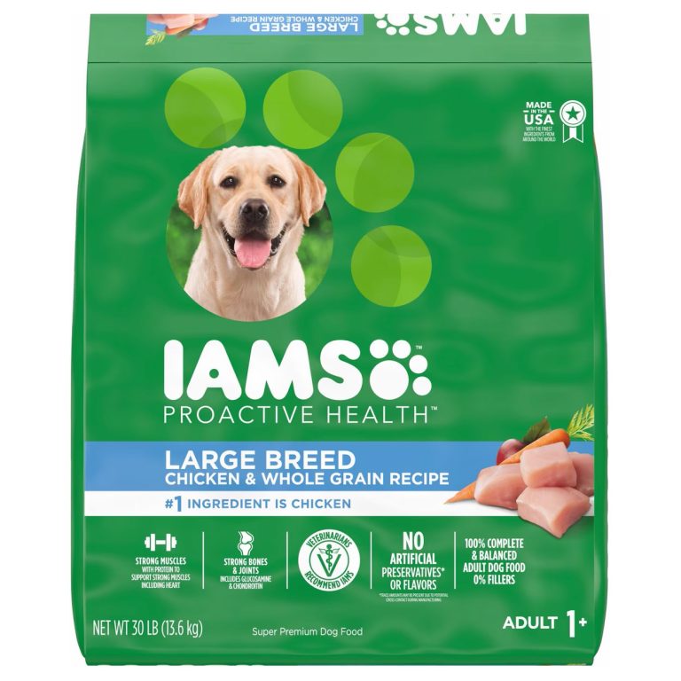 11 Best Dry Dog Foods for Large Dogs in 2025 - Reviews & Top Picks ...