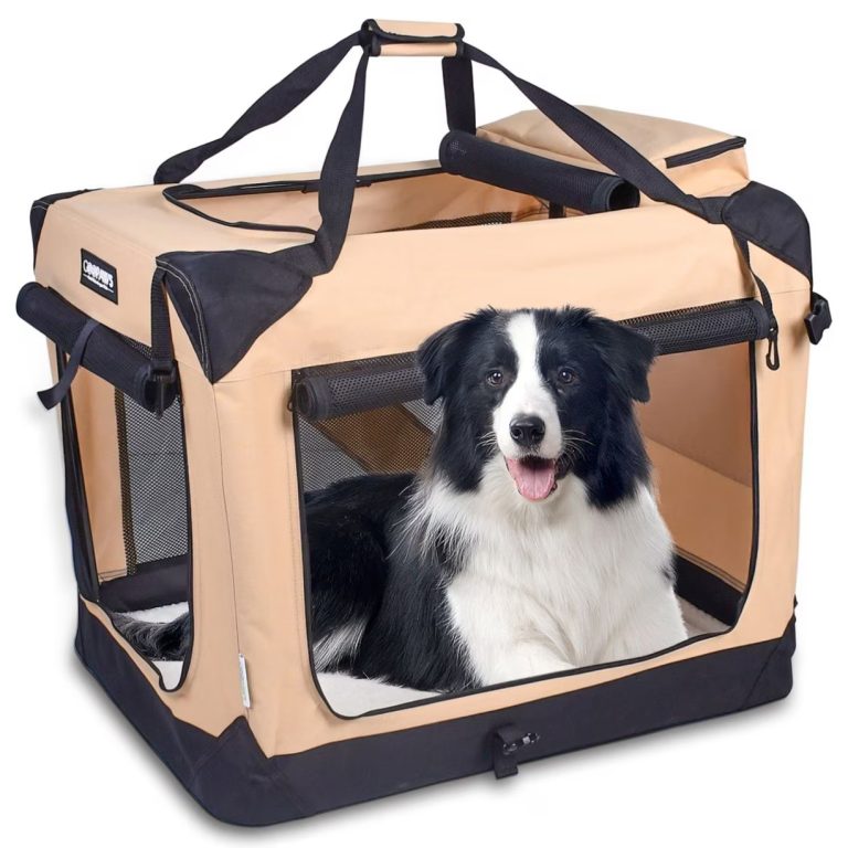 9 Best Soft Dog Crates in 2025 - Reviews & Top Picks – Dogster