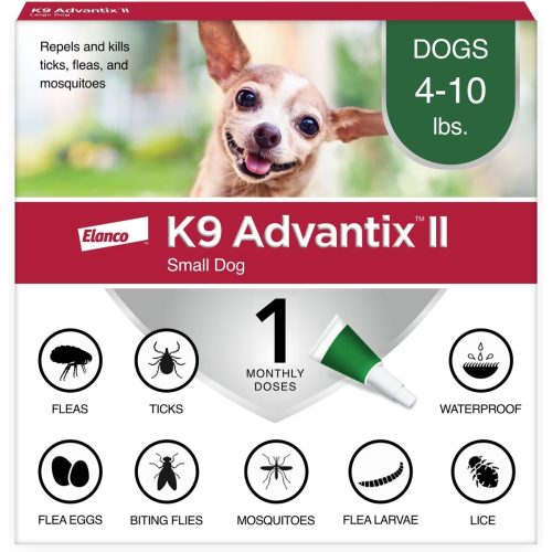 10 Best Topical Flea and Tick Treatments for Dogs in 2026 - Reviews ...
