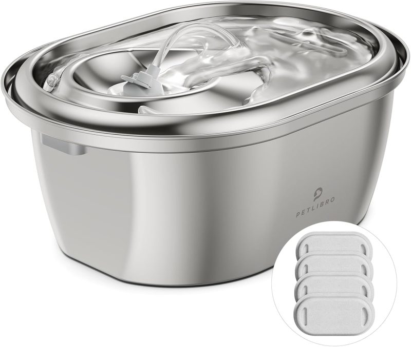 10 Best Dog Water Fountains in 2026 - Reviews & Top Picks! – Dogster