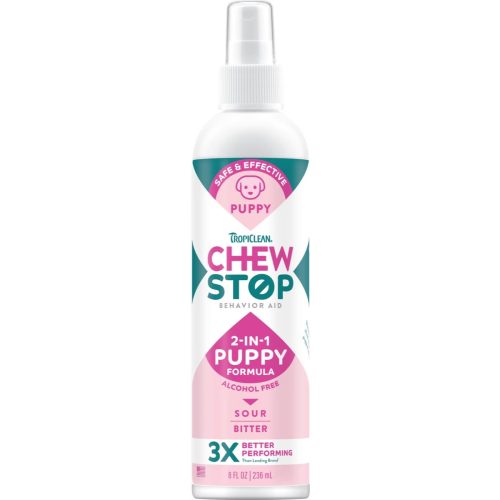 10 Best Anti-Chew Sprays for Dogs in 2026 - Reviews & Top Picks – Dogster
