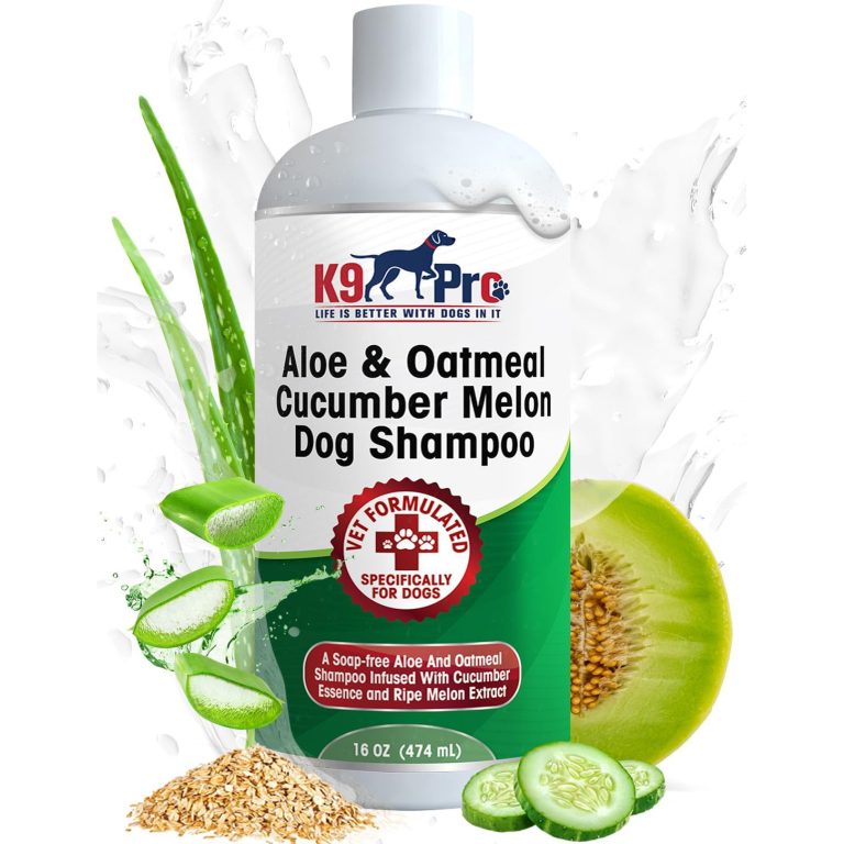 9 Best Oatmeal Shampoos for Dogs in 2025 - Reviews & Top Picks (Vet ...