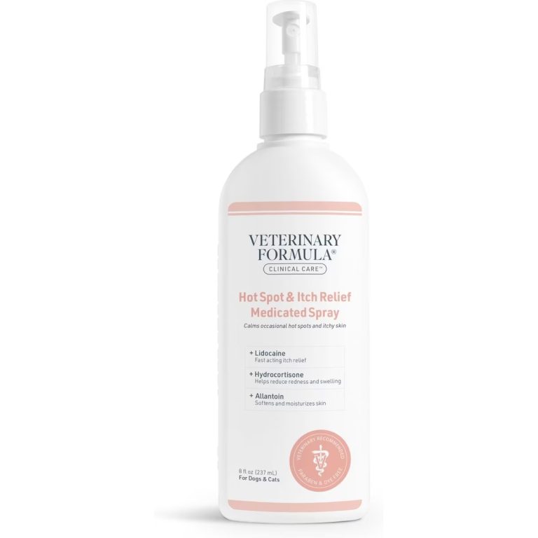 10 Best Hot Spot Treatments for Dogs in 2026: Reviews & Top Picks – Dogster