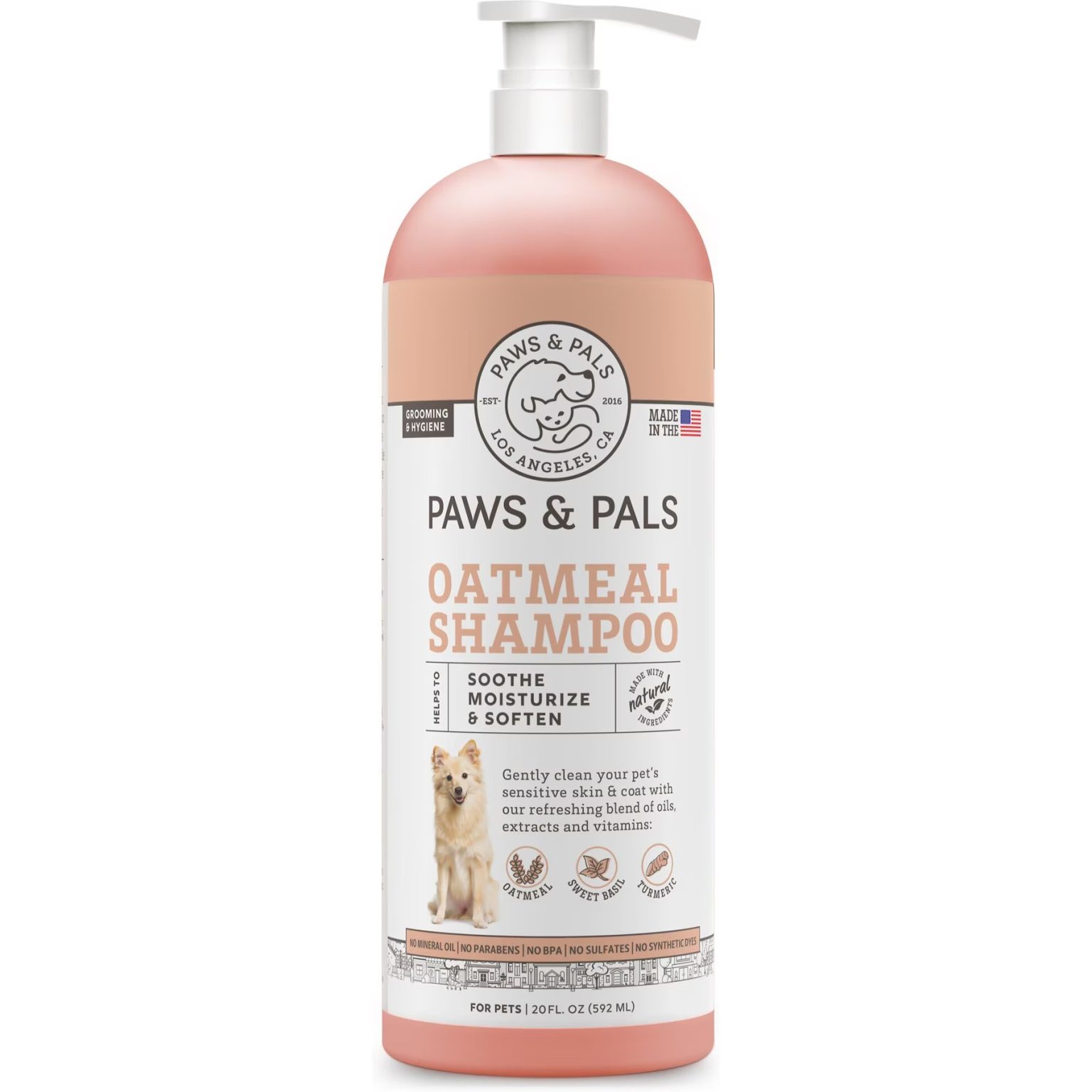 11 Best Dog Shampoos for Sensitive Skin in 2026: Reviews & Top Picks ...