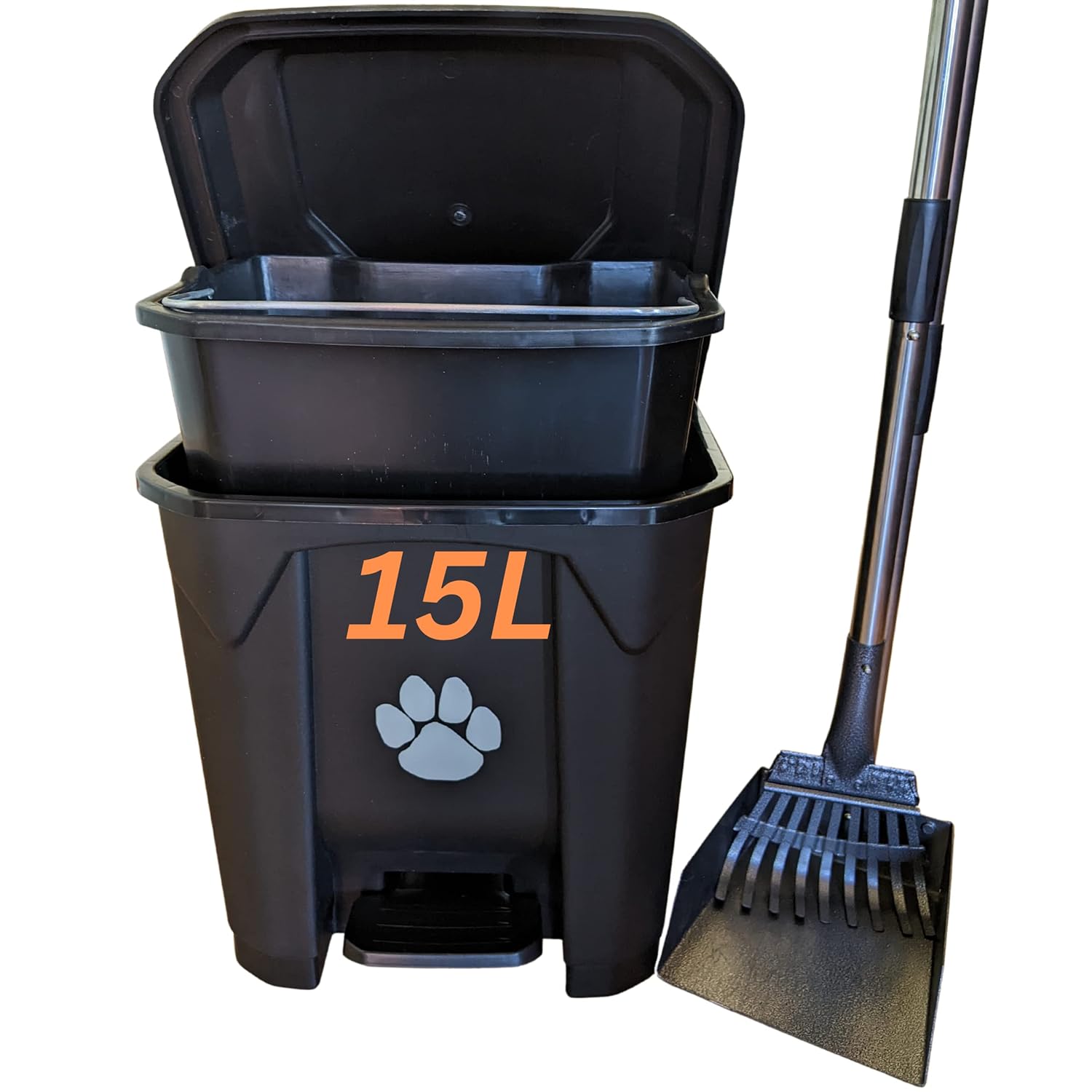 10 Best Trash Cans for Dog Poop in 2024 - Reviews & Top Picks – Dogster