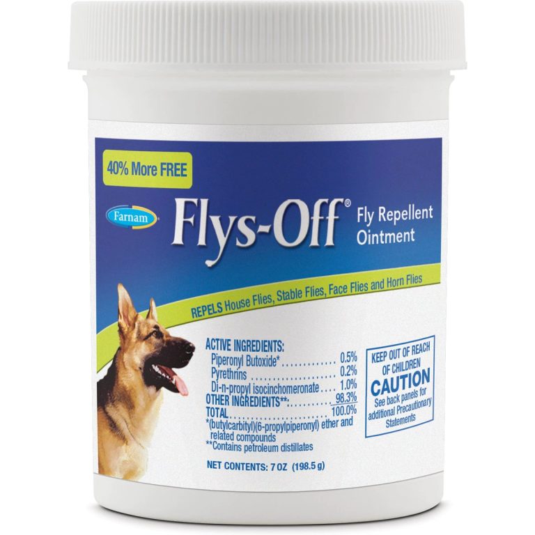 5 Best Vet-Approved Fly Repellents for Dogs in 2026 - Reviews & Top ...