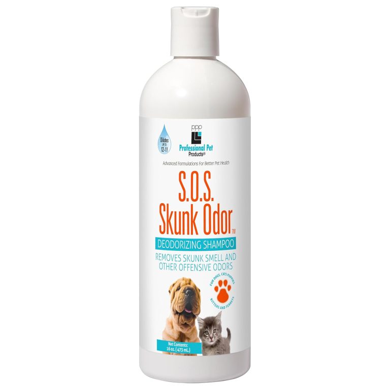 10 Best Skunk Shampoos for Dogs in 2025 - Reviews & Top Picks – Dogster