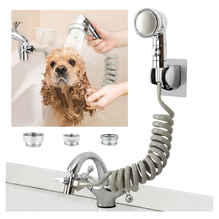 9 Best Dog Wash Hose Attachments in 2025 – Reviews & Top Picks – Dogster