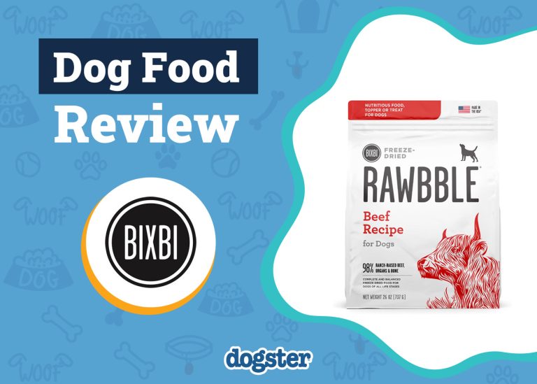 BIXBI Dog Food Review 2026: Recalls, Pros & Cons – Dogster