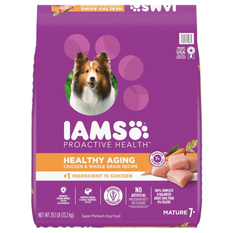 10 Best Senior Dog Foods for Weight Loss in 2026 - Reviews & Top Picks ...