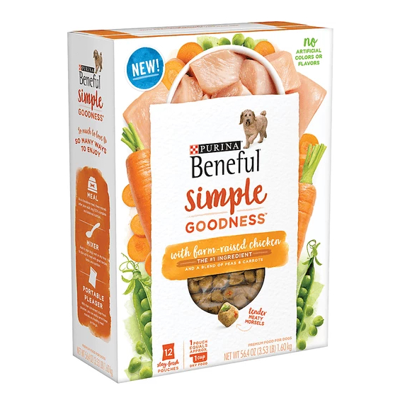 Purina Beneful Simple Goodness