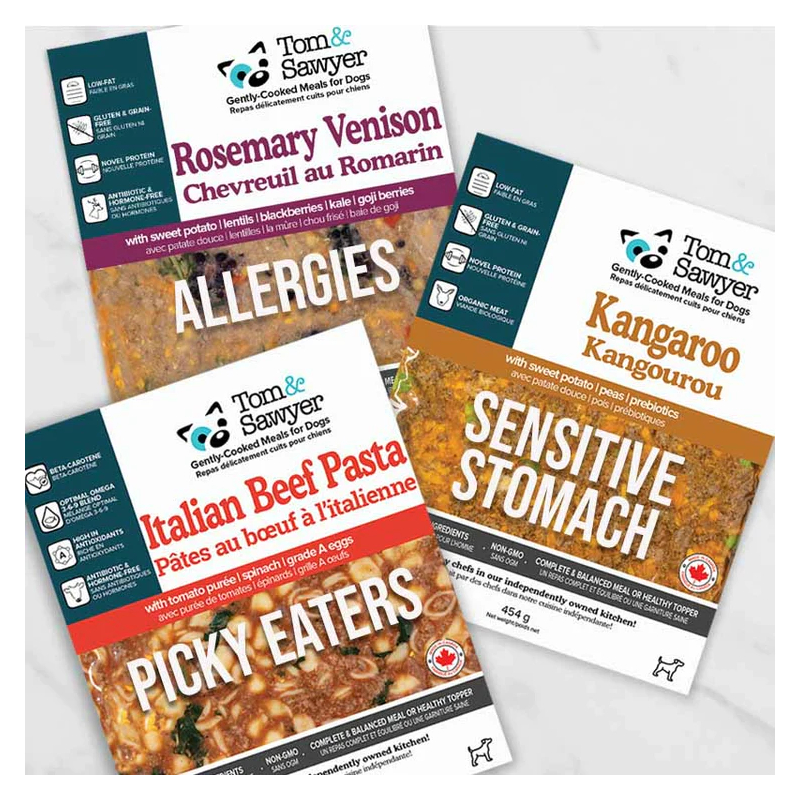 8 Best Fresh Dog Food Delivery Services in Canada of 2024 - Reviews ...