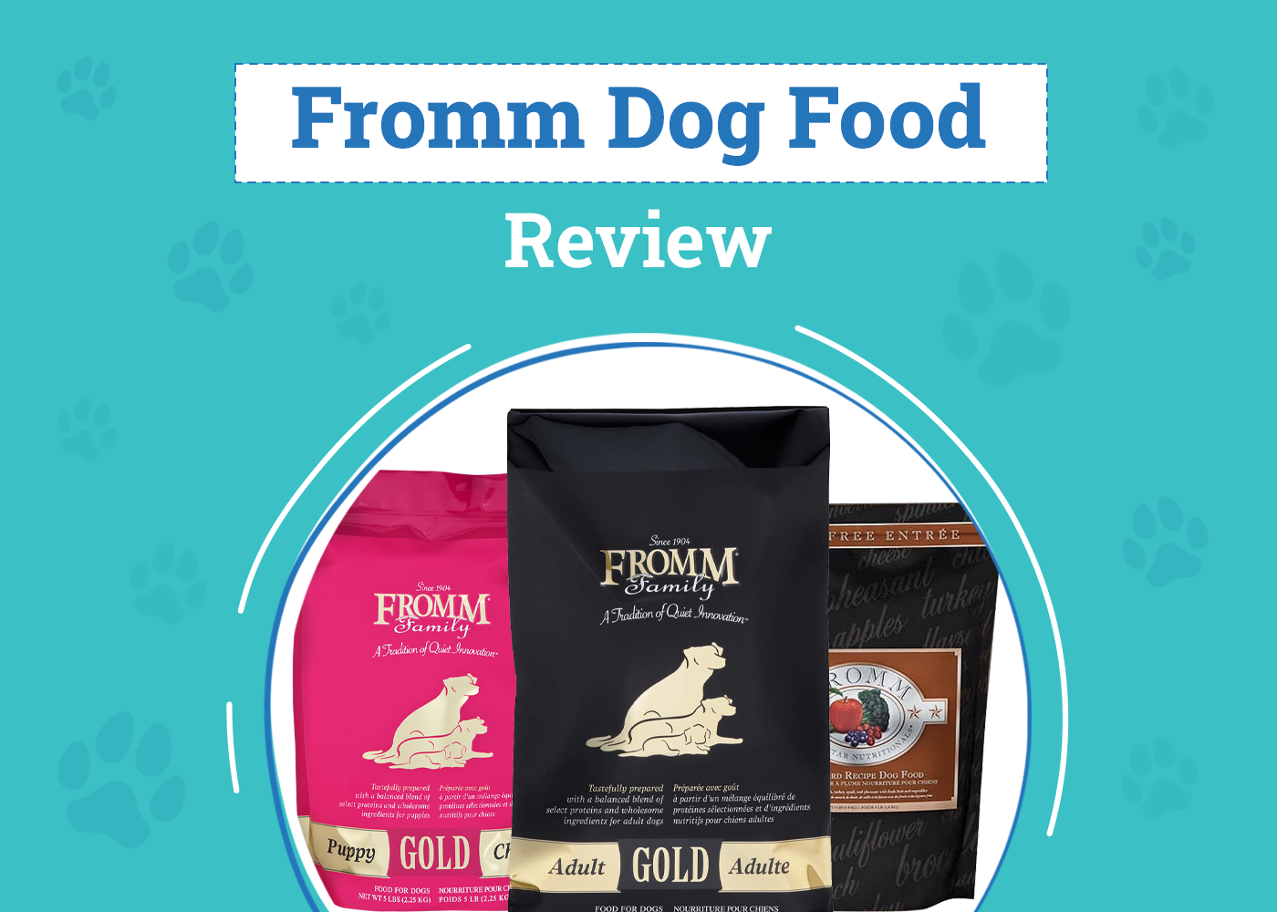 Fromm Dog Food Review 2025: Recalls, Pros & Cons – Dogster