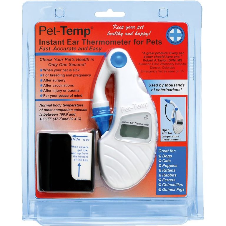 6 Best Dog Thermometers in 2026 - Reviews & Top Picks – Dogster