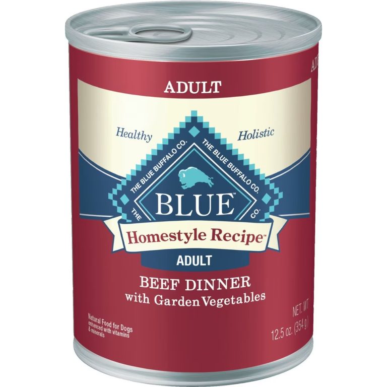 10 Best Blue Buffalo Dog Foods in 2026 - Reviews & Top Picks – Dogster