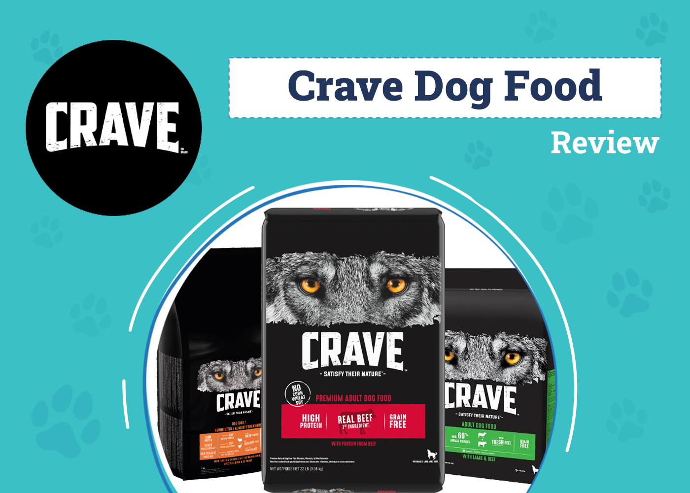 Crave Dog Food Review 2025: Recalls, Pros & Cons – Dogster
