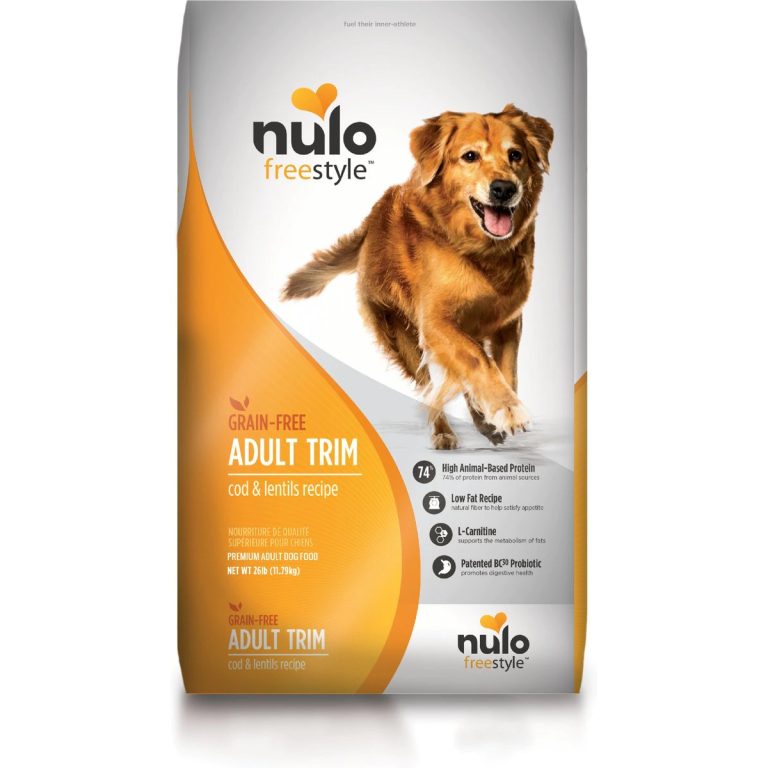 Nulo Dog Food Review: Recalls, Pros & Cons – Dogster