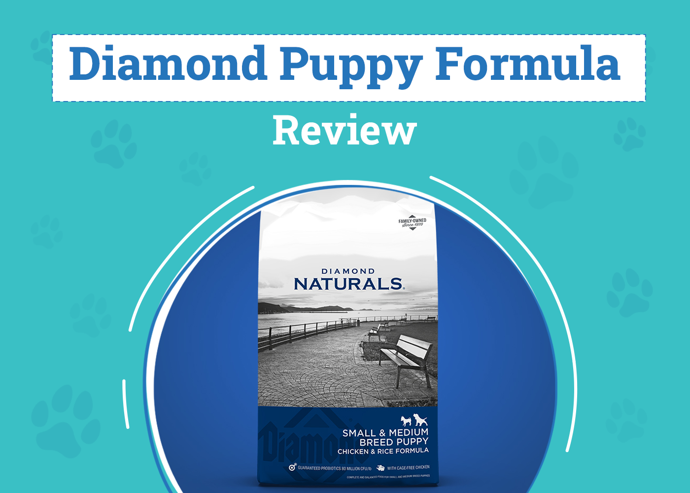 Diamond Puppy Formula Dog Food Review 2025: Recalls, Pros & Cons – Dogster