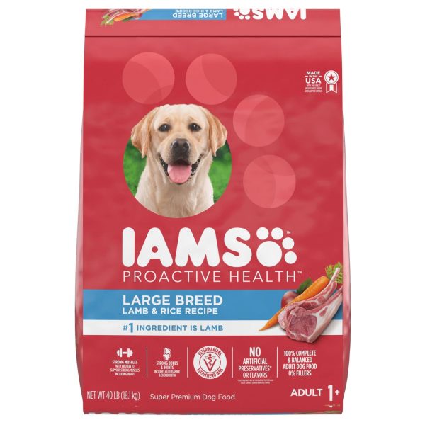 9 Best Inexpensive Dog Foods for Large Breeds in 2025 - Reviews & Top ...