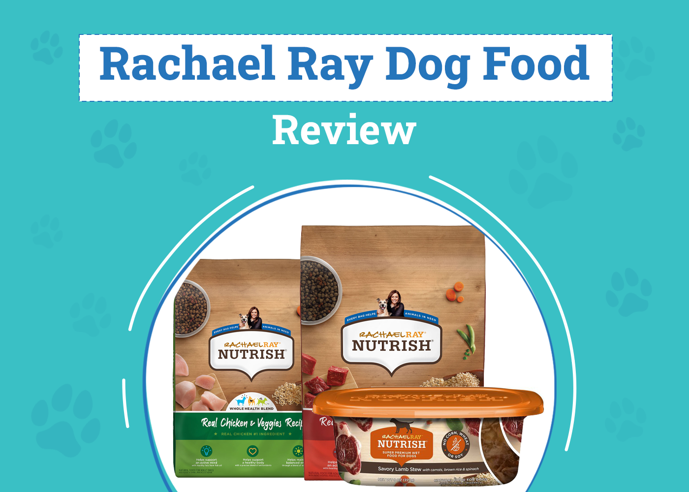 Rachael Ray Dog Food Review 2025: Recalls, Pros & Cons – Dogster