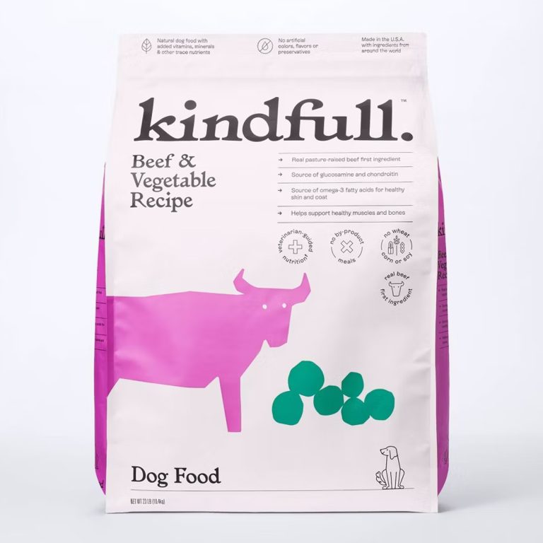 Kindfull Dog Food Review 2025: Pros, Cons & Recalls – Dogster