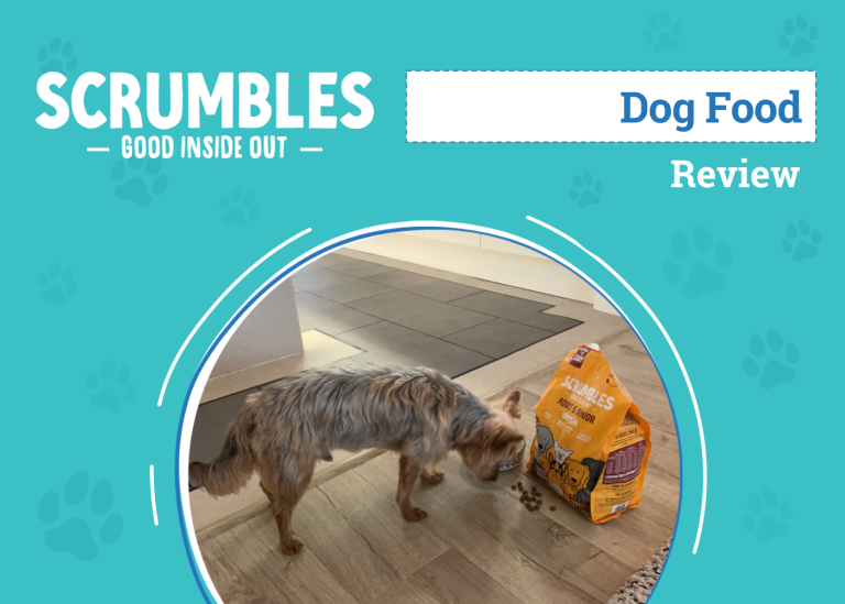 Scrumbles Dog Food Review 2025: An Expert's Breakdown – Dogster