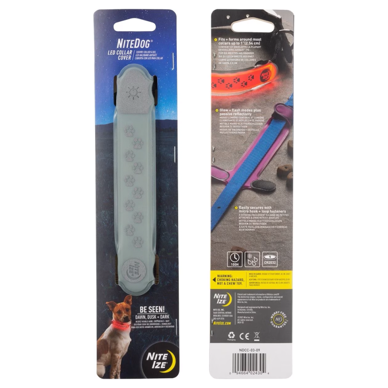 9 Best LED & Light-Up Dog Collars in 2025 – Reviews & Top Picks – Dogster