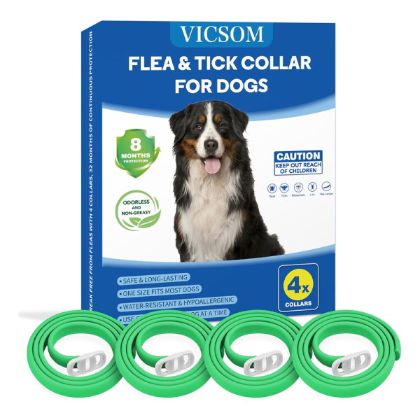 10 Best Flea Collars for Small Dogs in 2025: Reviews & Top Picks – Dogster