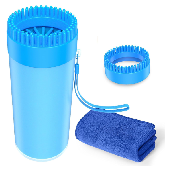 9 Best Dog Paw Cleaners in 2026: Reviews & Top Picks – Dogster