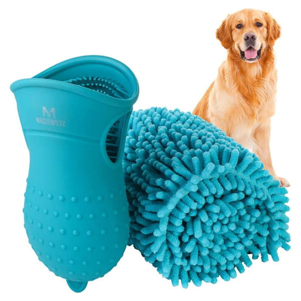 9 Best Dog Paw Cleaners in 2026: Reviews & Top Picks – Dogster