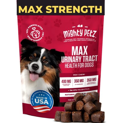 5 Best Cranberry Supplements for Dogs in 2026 - Reviews & Top Picks ...