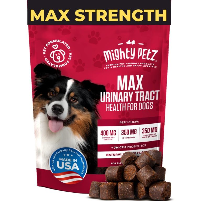 5 Best Cranberry Supplements for Dogs in 2026 - Reviews & Top Picks ...