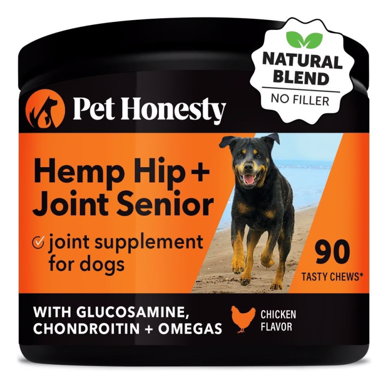10 Best Supplements for Older Dogs in 2024: Reviews & Top Picks – Dogster