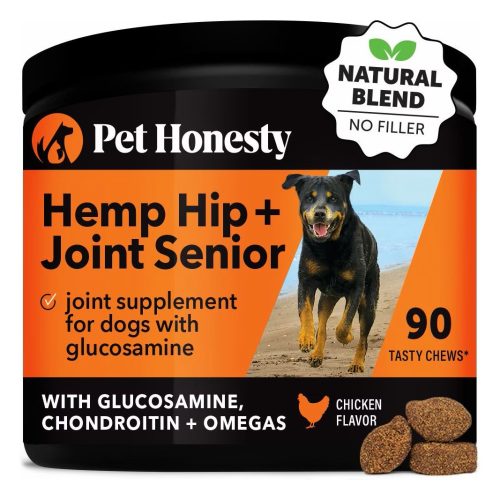 10 Best Supplements for Older Dogs in 2025: Reviews & Top Picks – Dogster