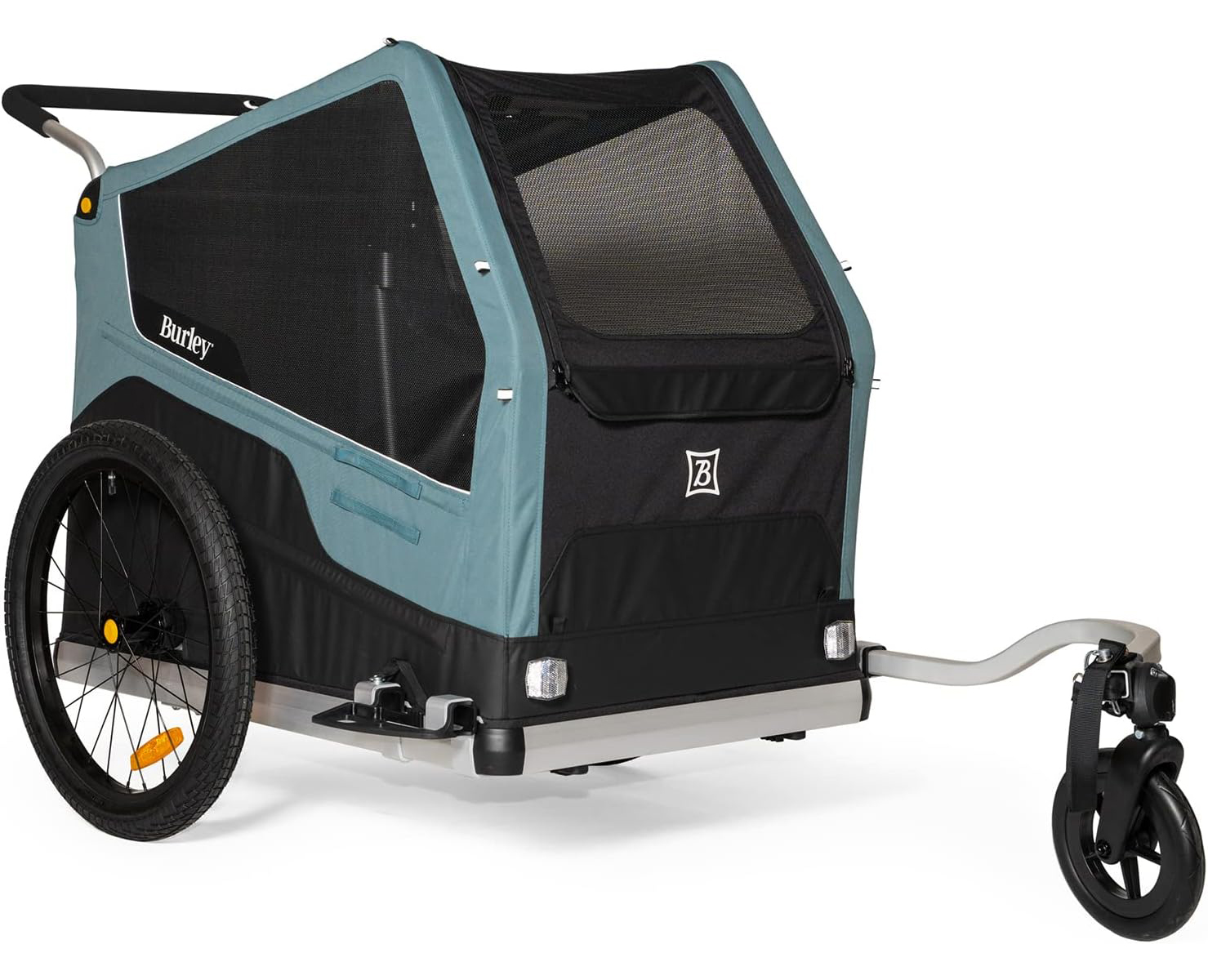 9 Best Dog Bike Trailers In 2026: Reviews & Top Picks – Dogster