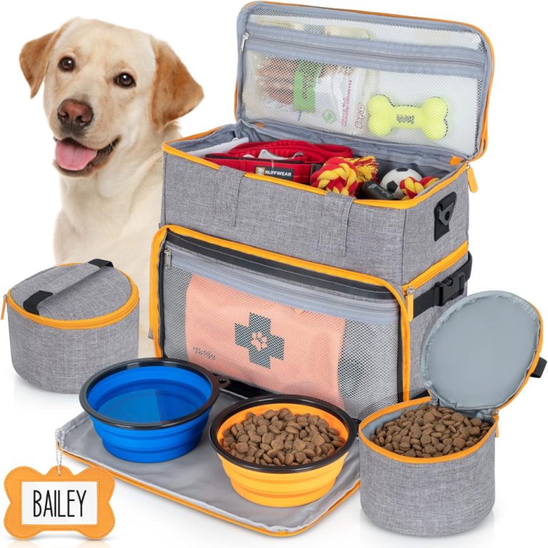 9 Best Dog Travel Bags In 2026: Reviews & Top Picks – Dogster